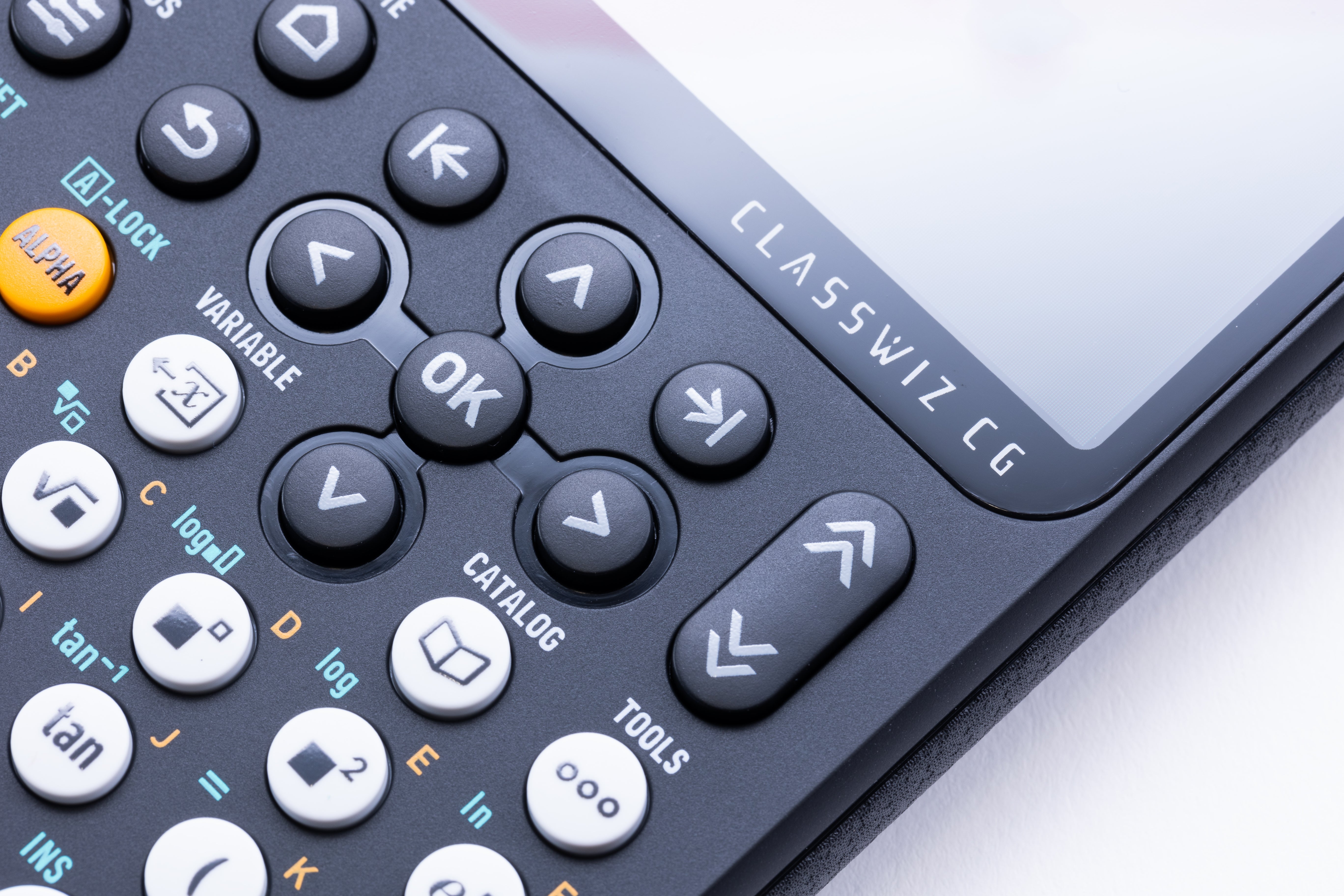 Casio FX-CG100 Advanced Colour Graphic– Science Studio