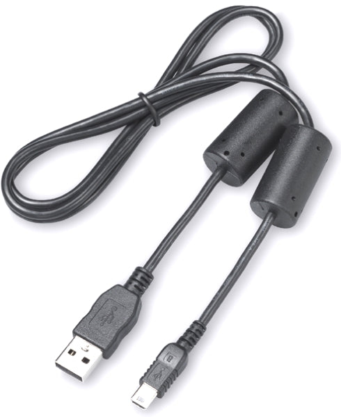 Casio USB to Mini B Data Cable For Graphic Calculators– Science Studio
