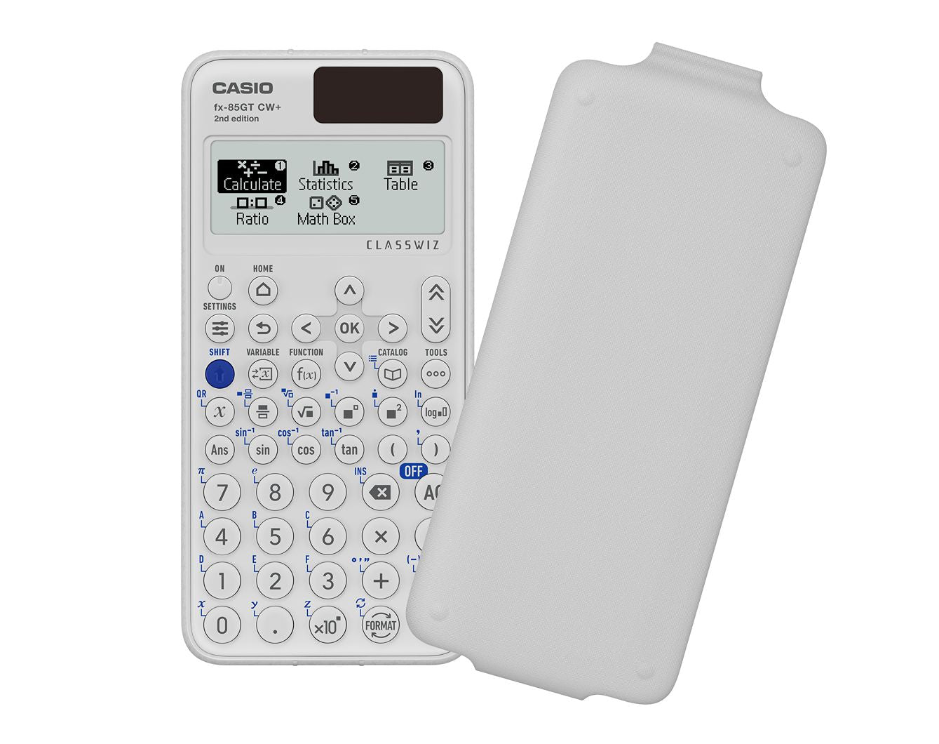 Casio FX-85GT CW+ White ClassWiz Scientific Calculator– Science Studio