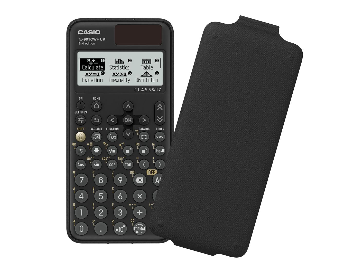 Casio FX-991CW+ UK ClassWiz Advanced Scientific Calculator– Science Studio