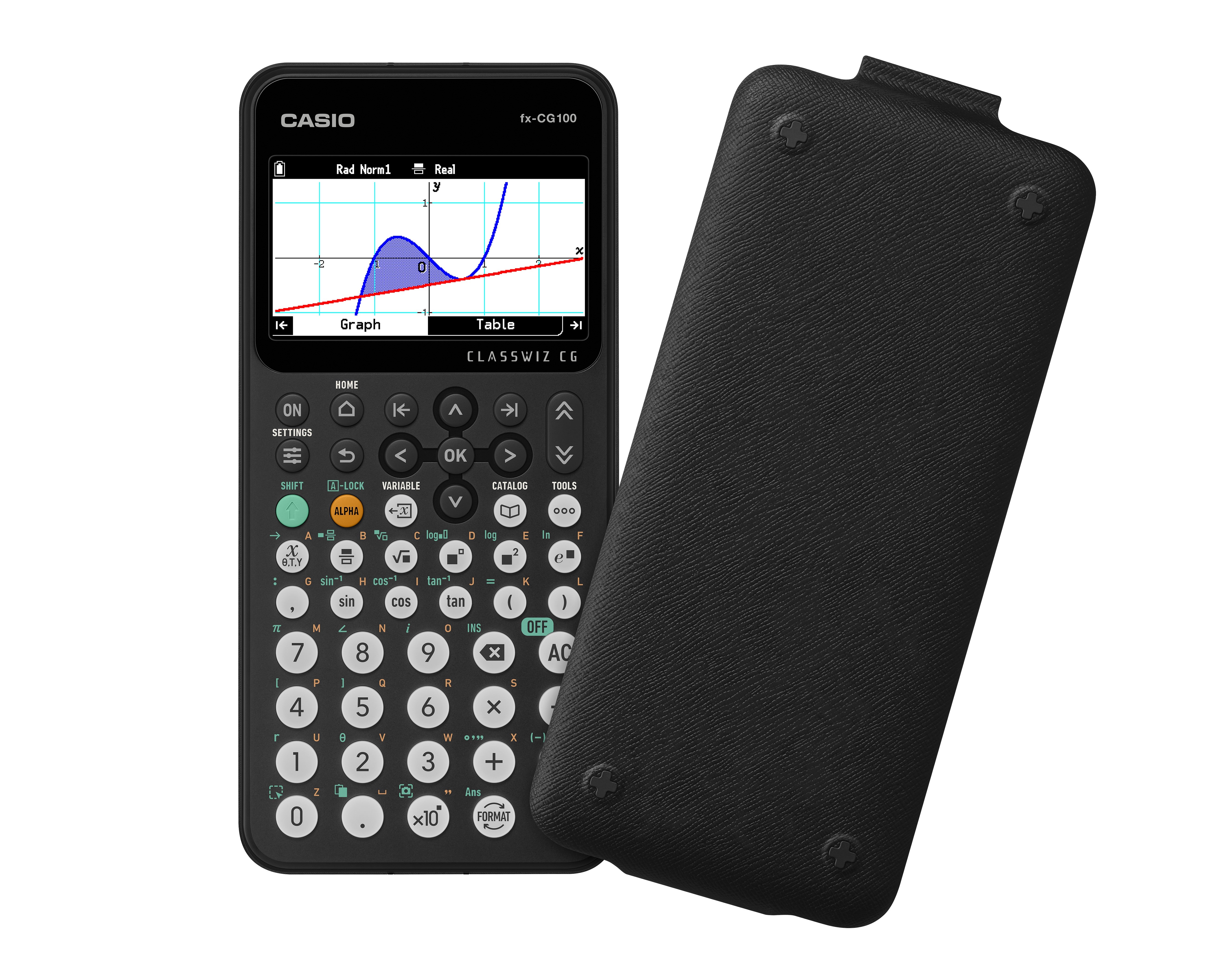 Casio FX-CG100 Advanced Colour Graphic - Education Only– Science Studio