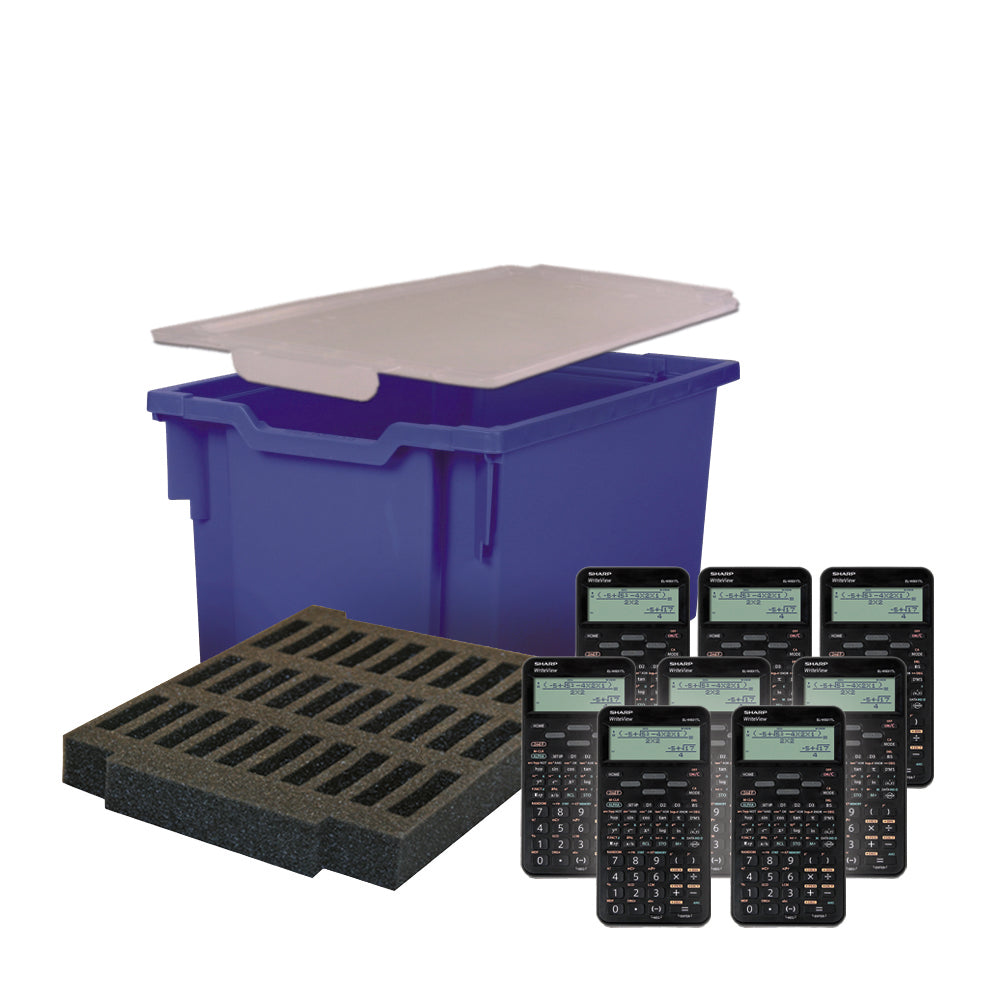 Sharp EL-W531TL Class Kit - Black– Science Studio